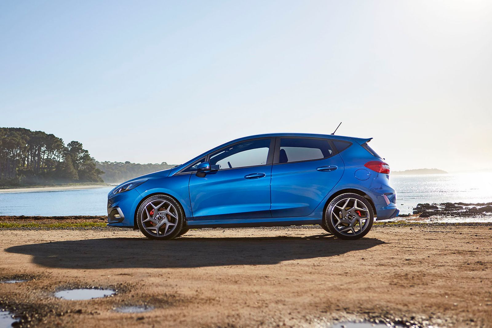 2020 Ford Fiesta ST price and specs | CarExpert