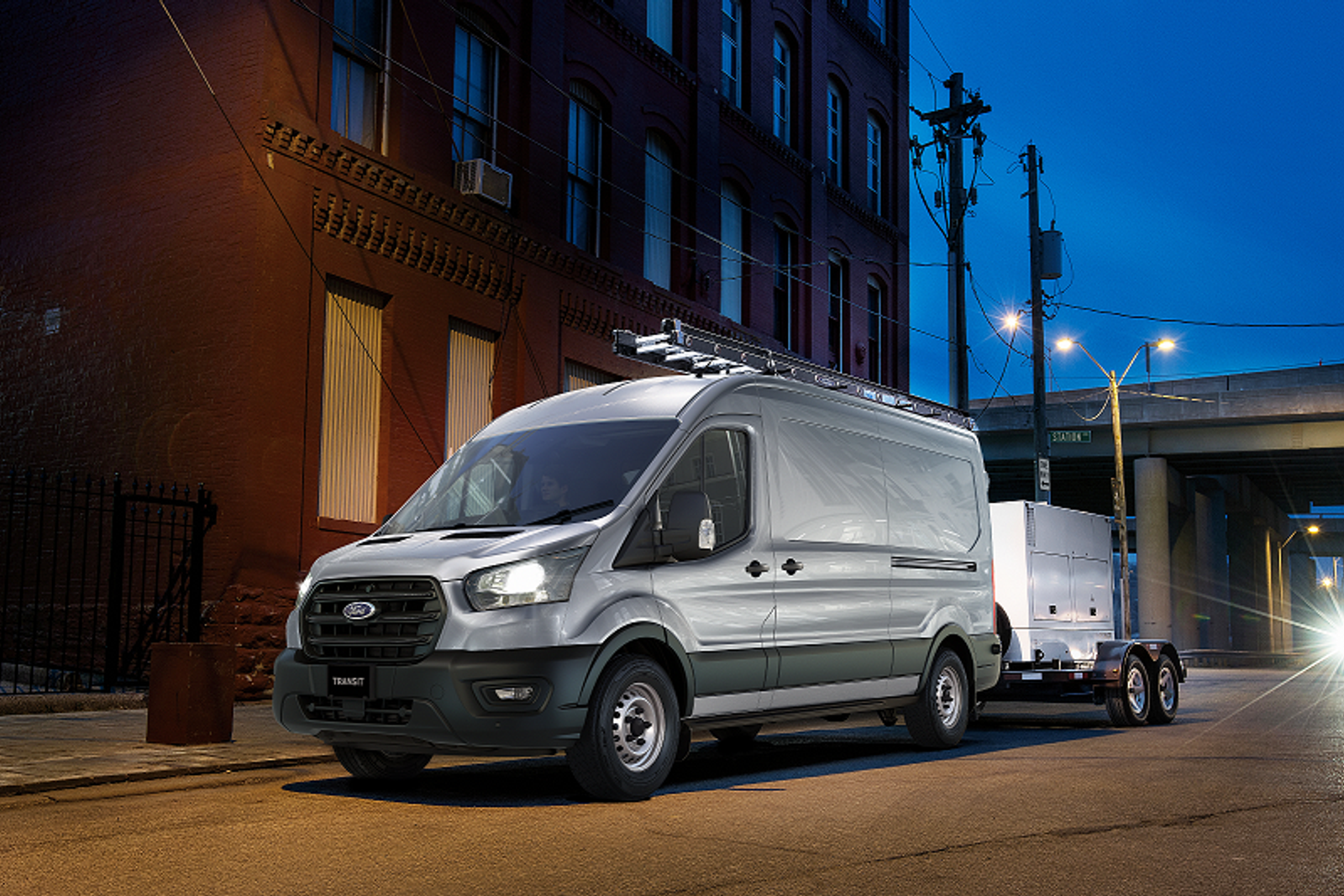2020 Ford Transit price and specs | CarExpert