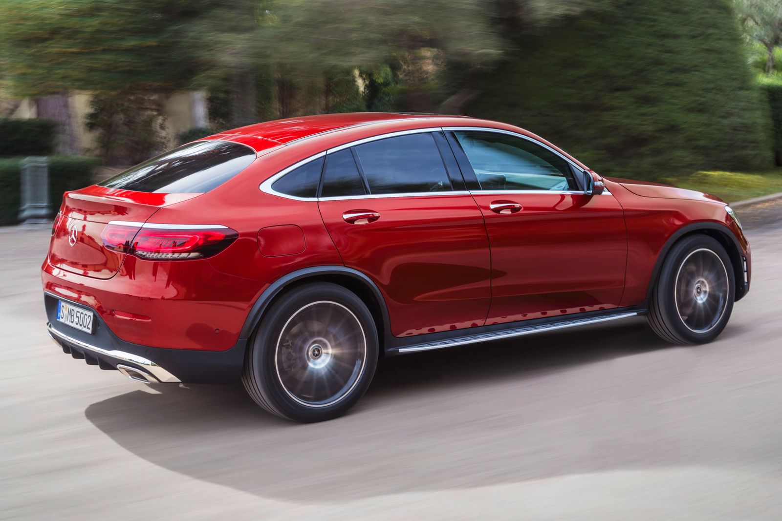 2020 Mercedes-Benz GLC price and specs | CarExpert