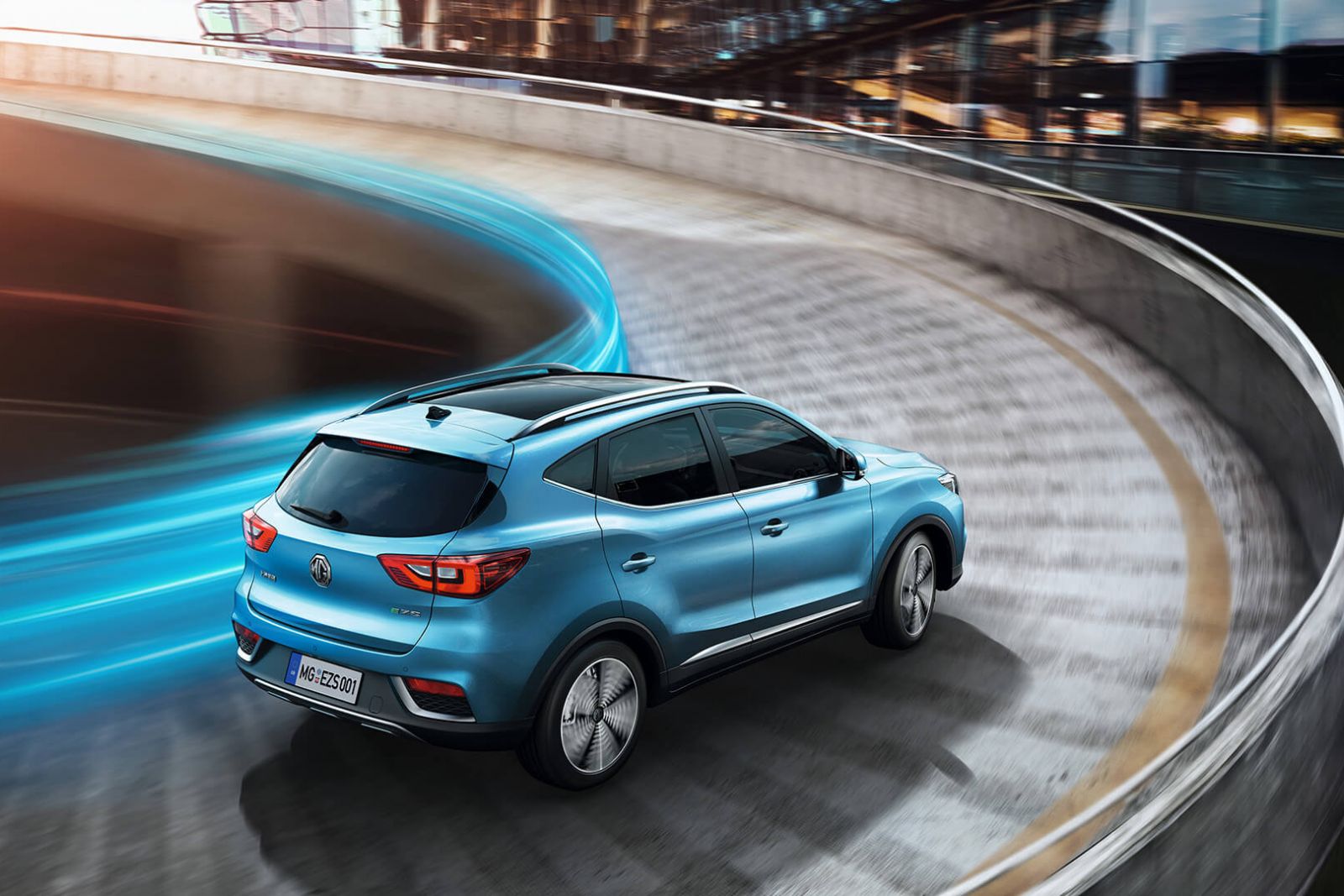 MG ZS: Facelift due mid-year with more safety tech | CarExpert