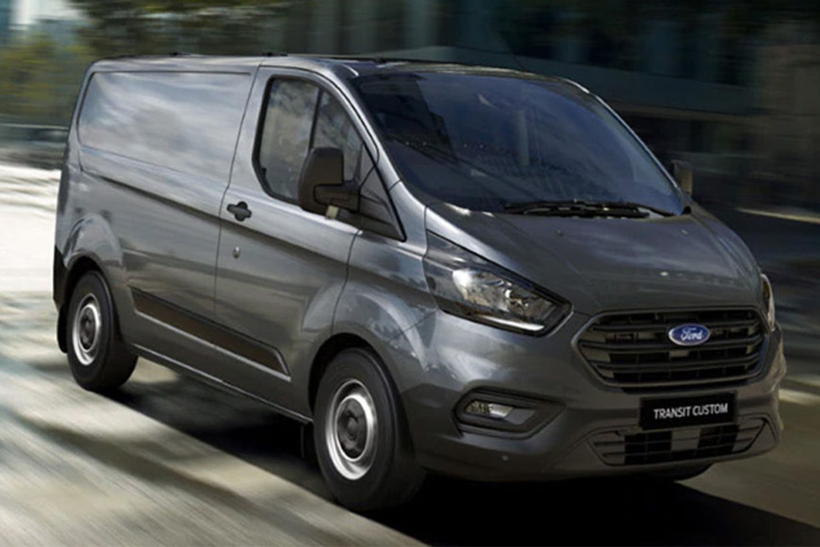 2020 Ford Transit Custom price and specs | CarExpert