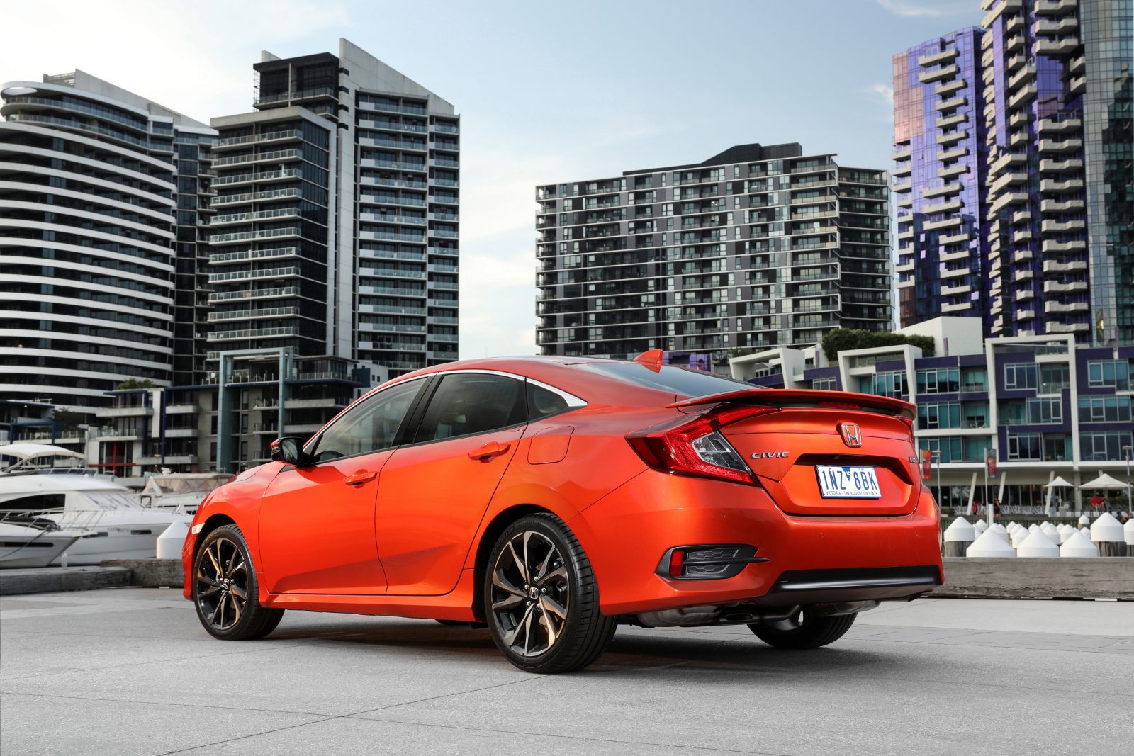 2020 Honda Civic price and specs | CarExpert