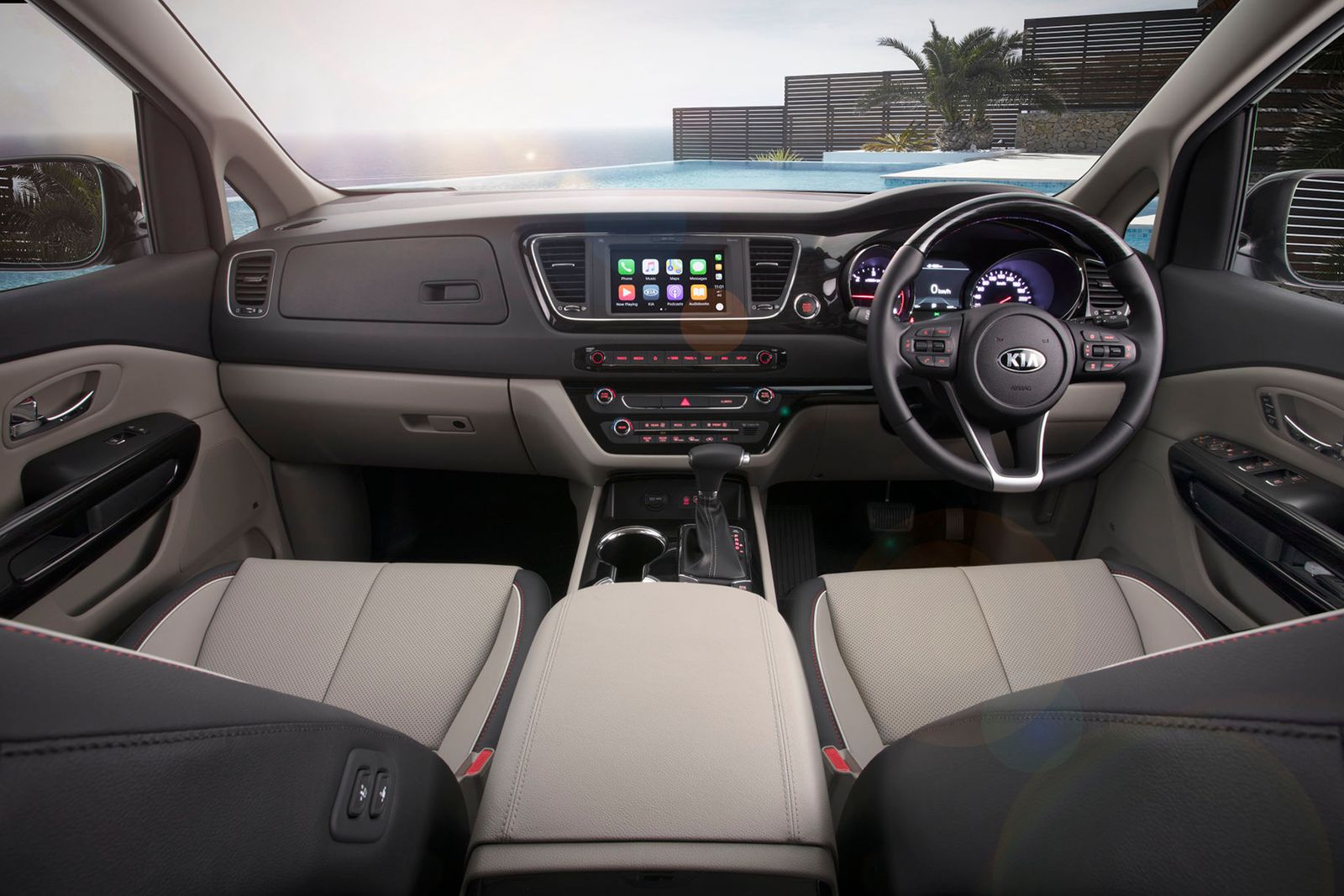 2020 Kia Carnival pricing and specs | CarExpert