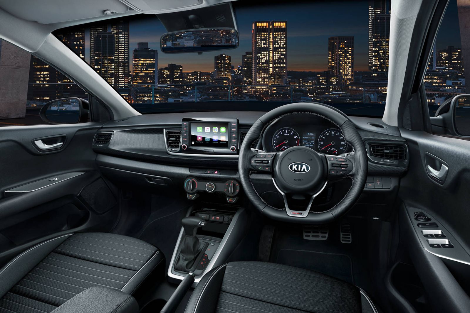 2020 Kia Rio price and specs | CarExpert