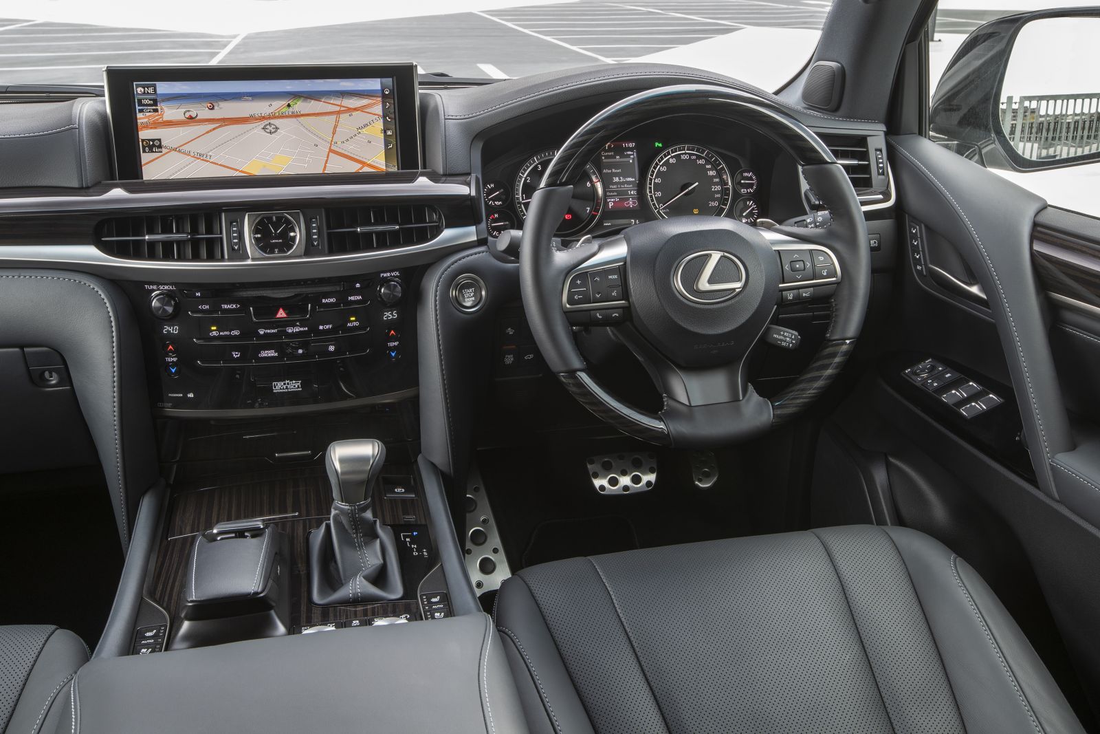 2020 Lexus LX price and specs | CarExpert