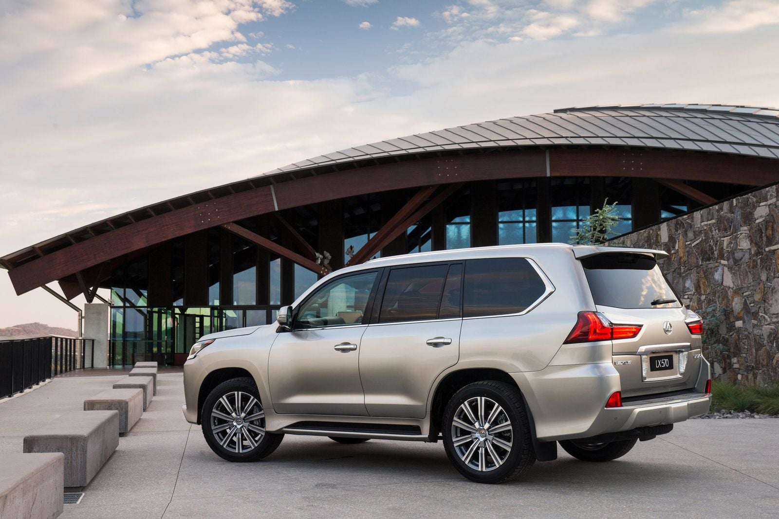 2020 Lexus LX price and specs | CarExpert