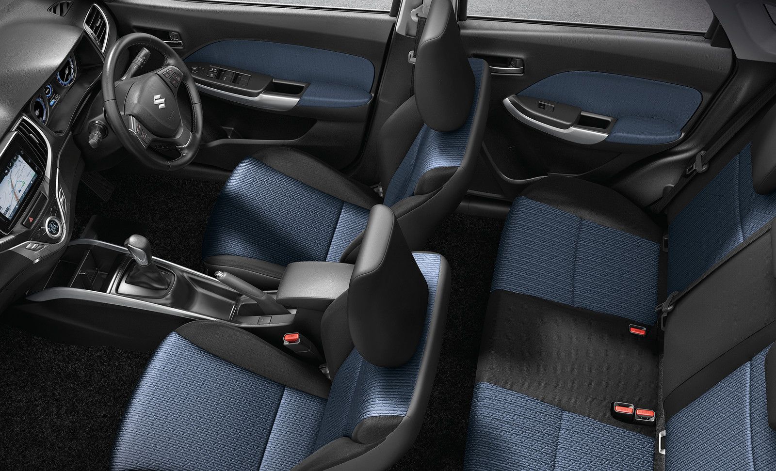 2020 Suzuki Baleno price and specs | CarExpert