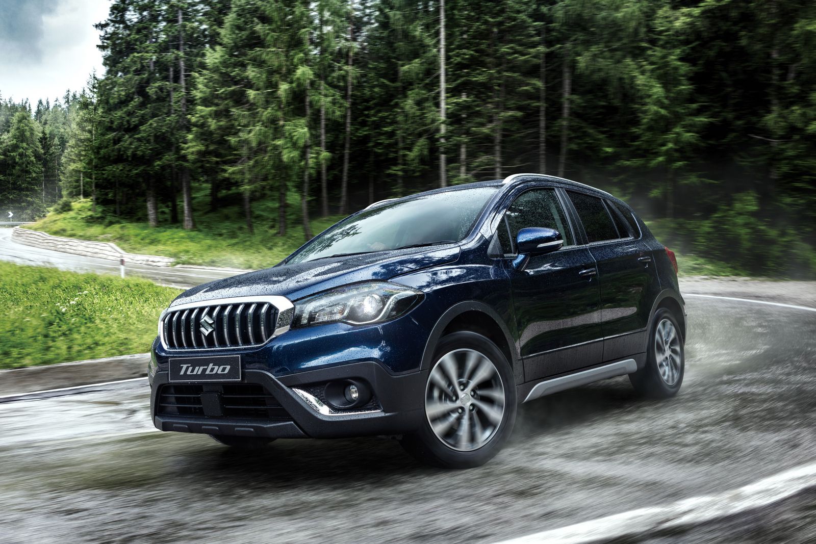 2022 Suzuki S-Cross leaked | CarExpert