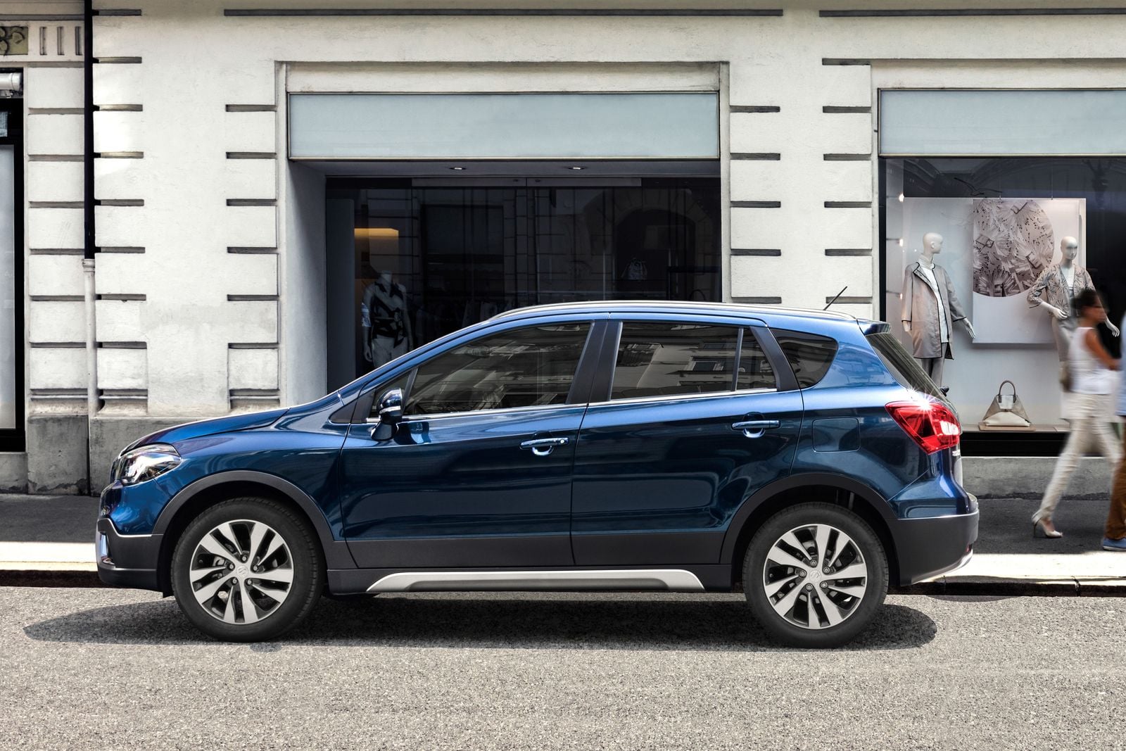 2020 Suzuki S-Cross price and specs | CarExpert