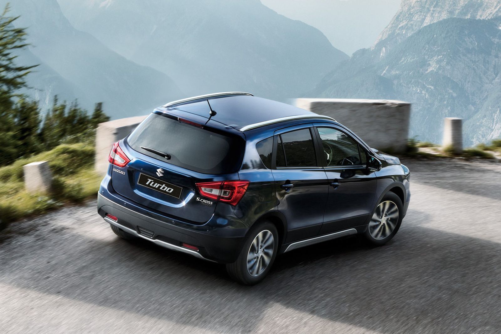 2020 Suzuki S-Cross price and specs | CarExpert