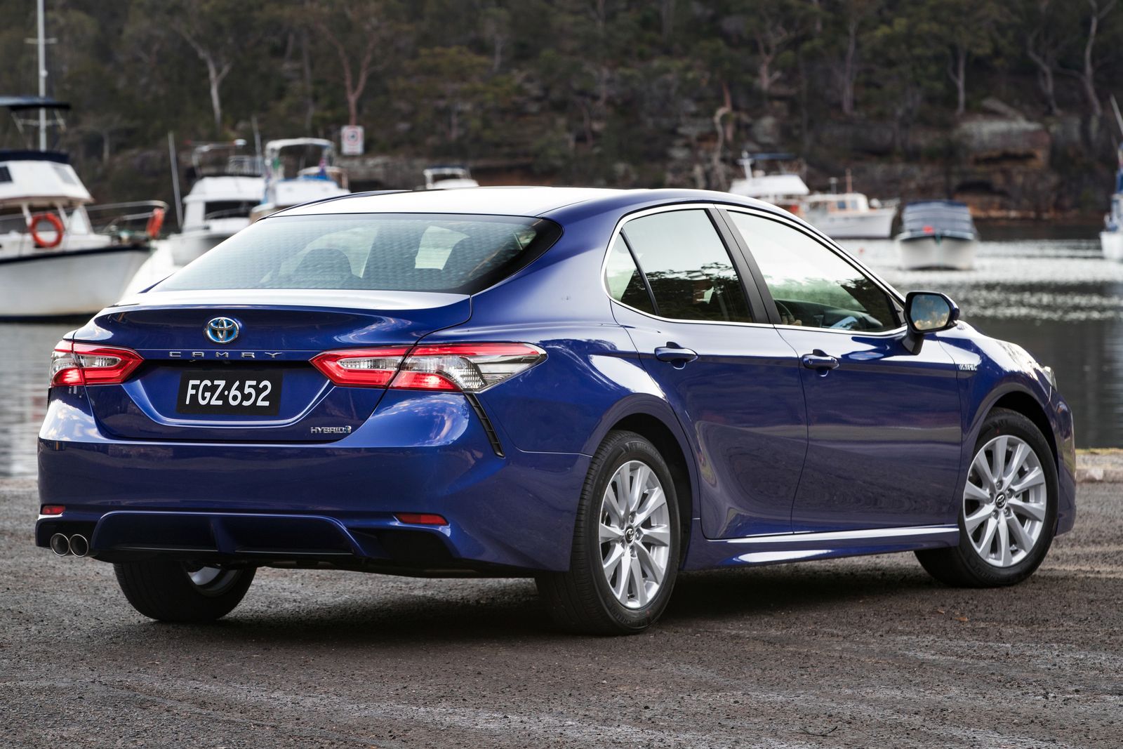 2020 Toyota Camry price and specs | CarExpert