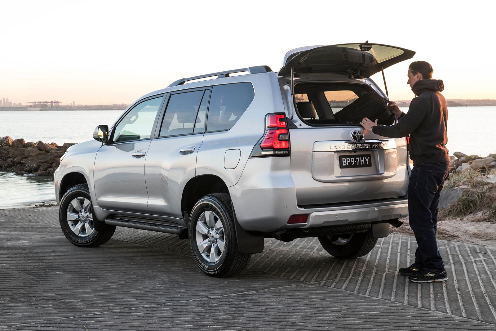2021 Toyota Prado price and specs | CarExpert
