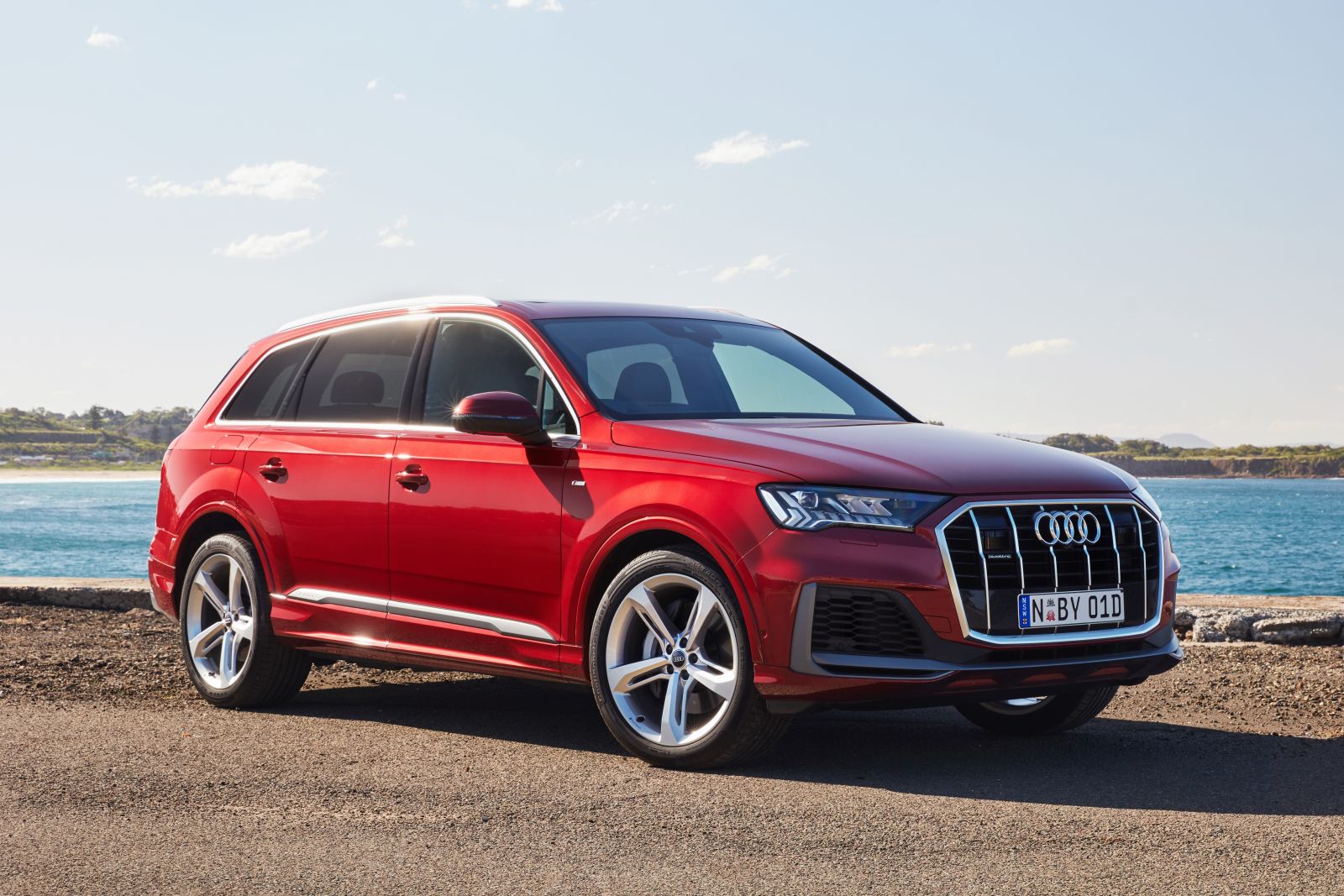 2022 Audi Q7 and SQ7 price and specs | CarExpert