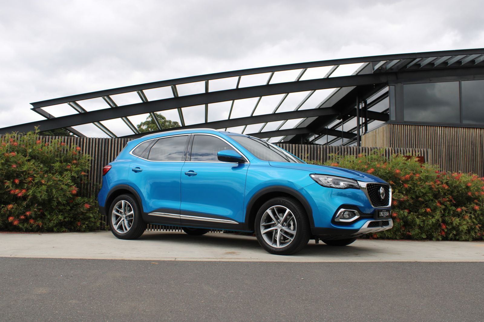 2020 MG HS launch review | CarExpert