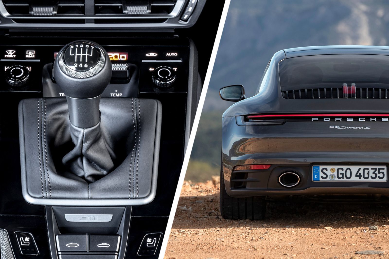 Porsche won't ditch the manual transmission | CarExpert
