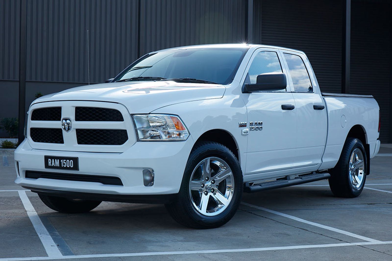 2021 Ram 1500 DS price and specs | CarExpert