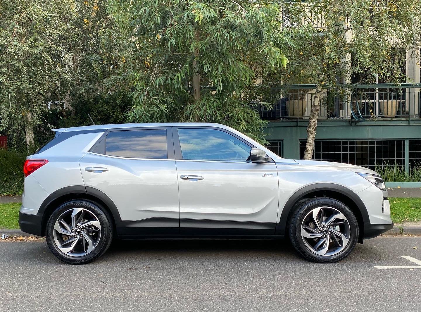 2024 SsangYong Korando price and specs | CarExpert