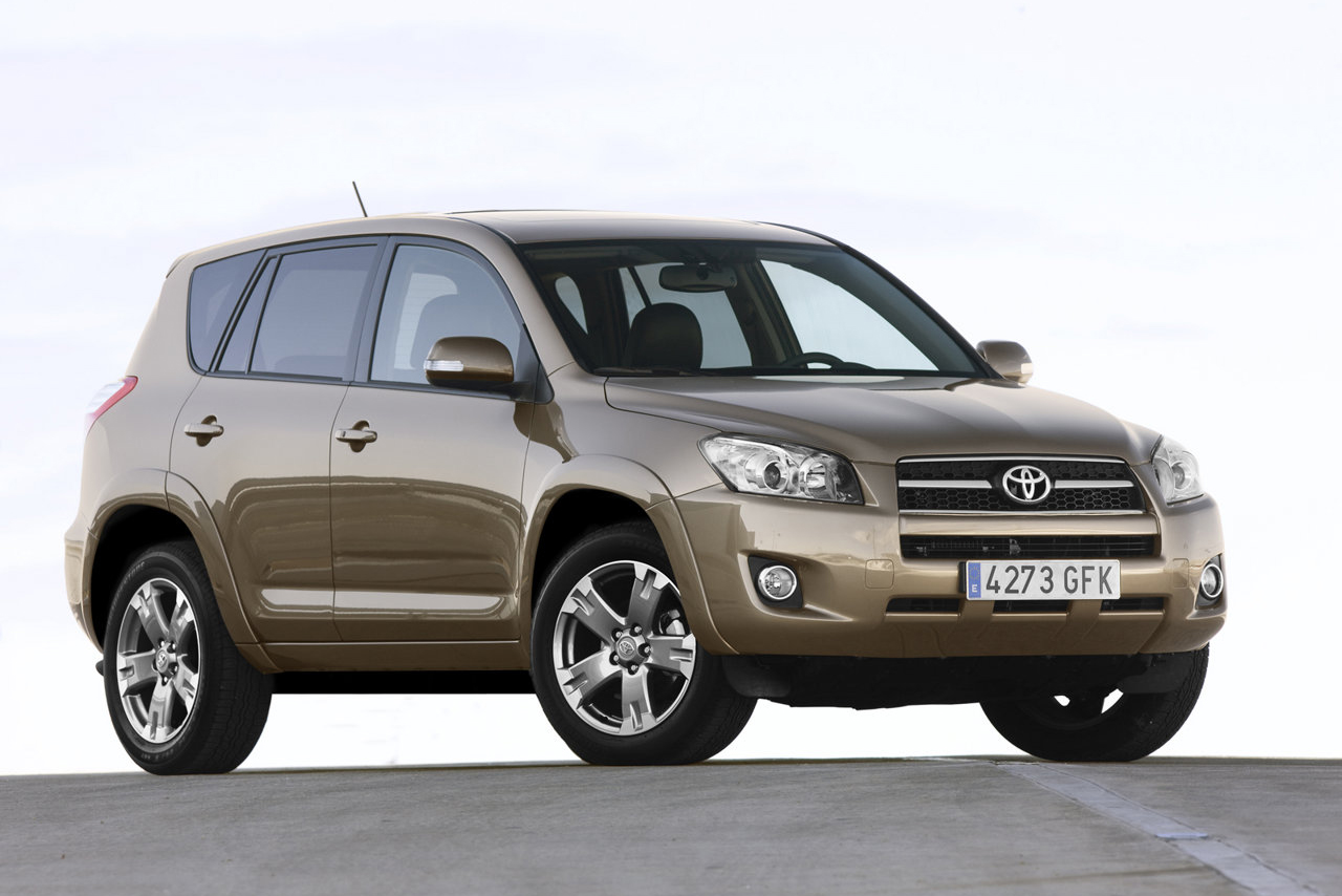 Retrospective: Toyota RAV4 hits 10 million sales | CarExpert