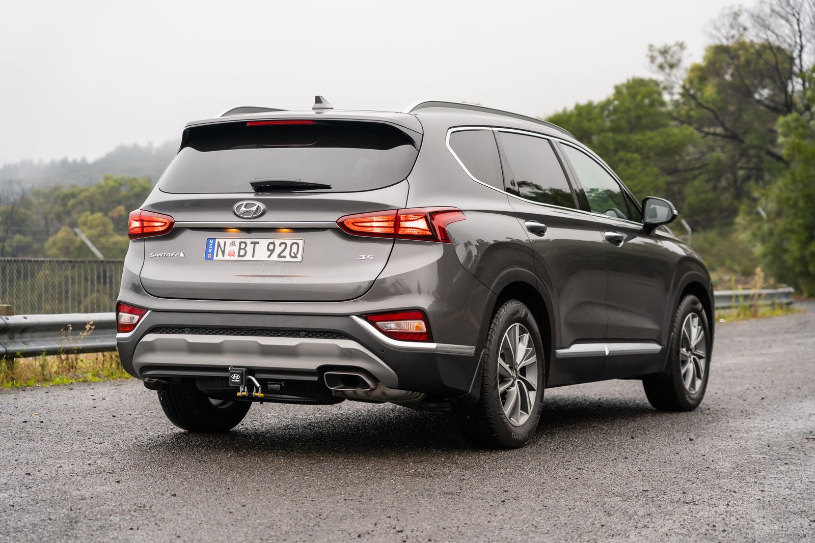 2020 Hyundai Santa Fe Elite V6 FWD review | CarExpert