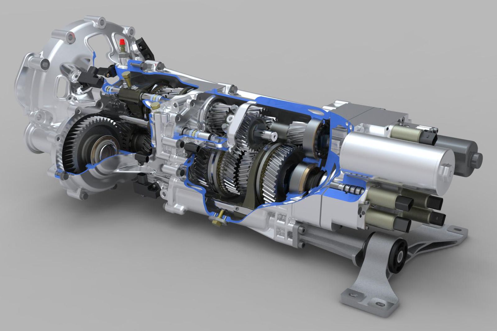 Manual, automatic, dual-clutch, and continuously variable transmissions ...