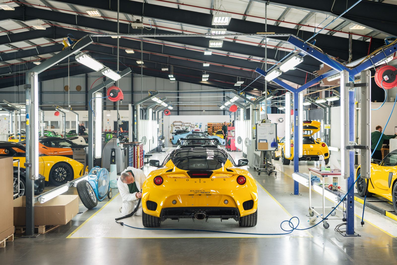 Lotus eyeing IPO for EV division - report | CarExpert