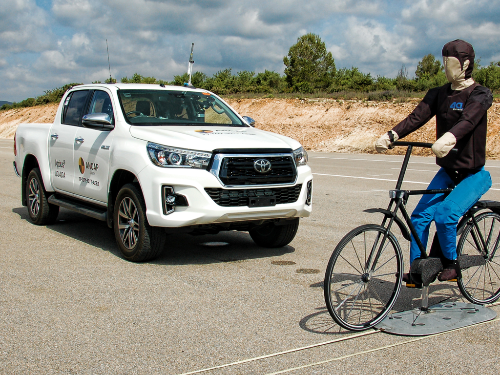 AEB could be mandatory in Australia by 2024 | CarExpert