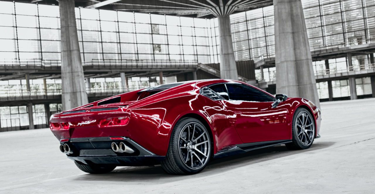 De Tomaso Pantera reimagined as the Panther ProgettoUno | CarExpert
