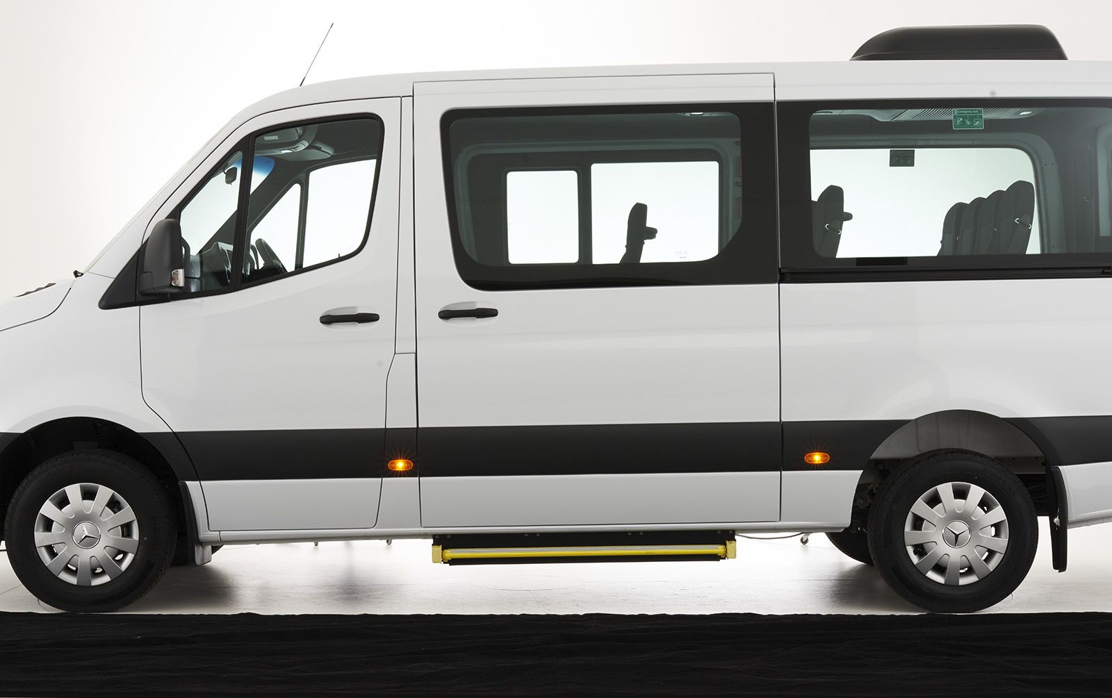 2020 Mercedes-Benz Sprinter Transfer price and specs | CarExpert