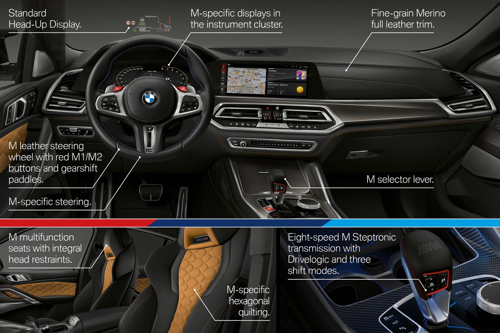 Design Expose: BMW X6 M Competition | CarExpert
