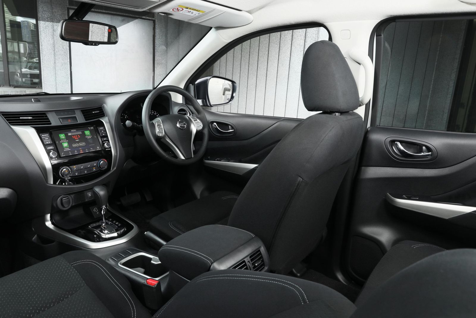 2020 Nissan Navara price and specs | CarExpert