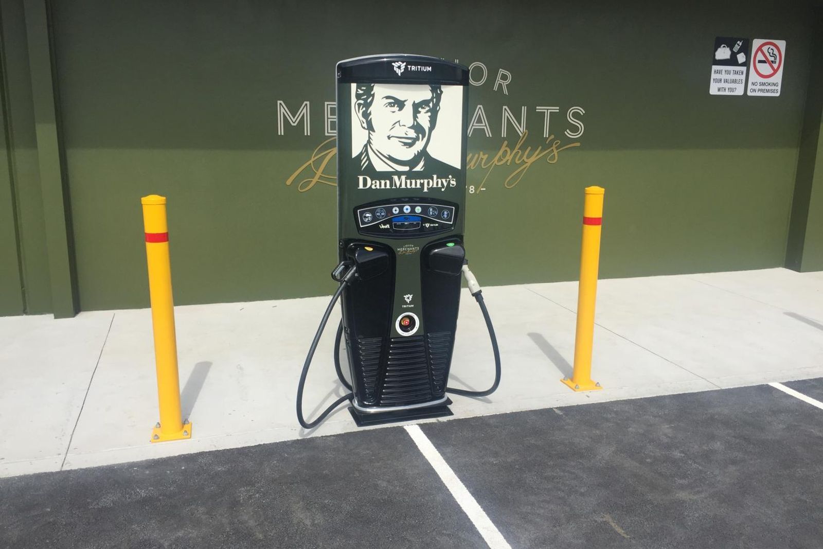 Australia's Tritium details world-first DC charging system | CarExpert