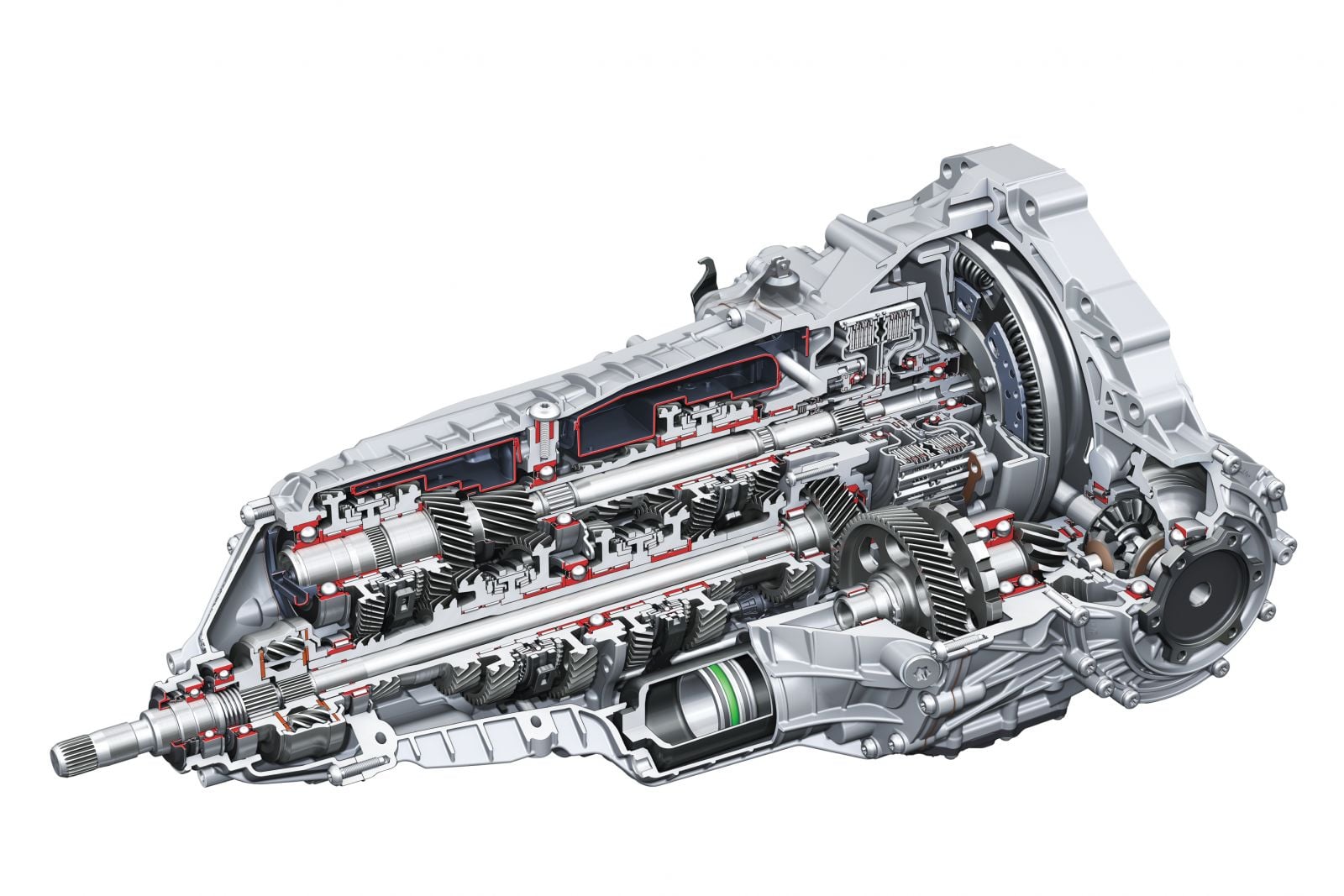 Manual, automatic, dual-clutch, and continuously variable transmissions ...