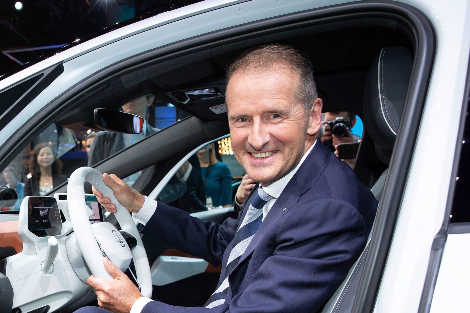Volkswagen keeping Lamborghini and Ducati, focusing on EVs and cost ...