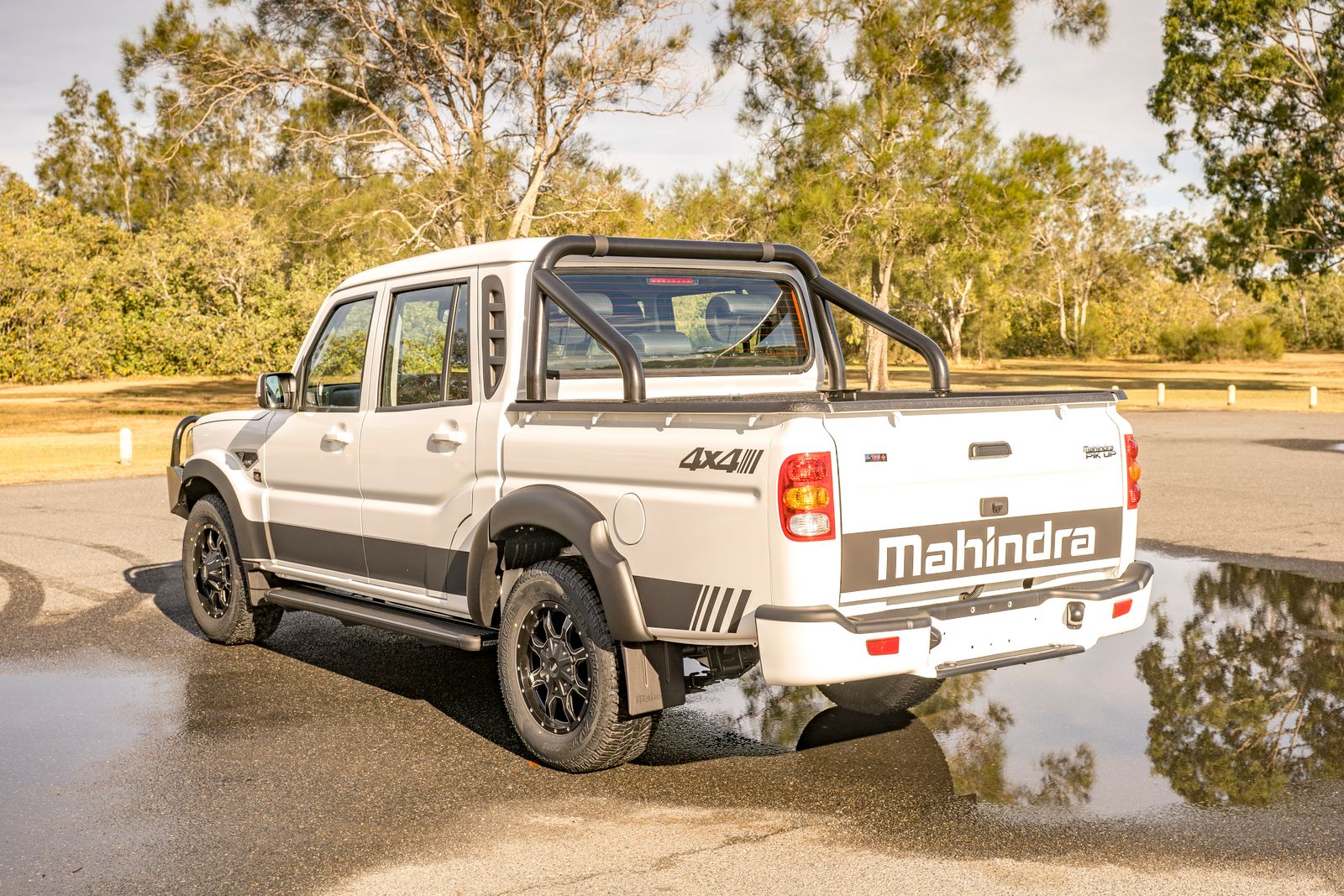 Mahindra: Australia front of mind for next-gen HiLux rival | CarExpert
