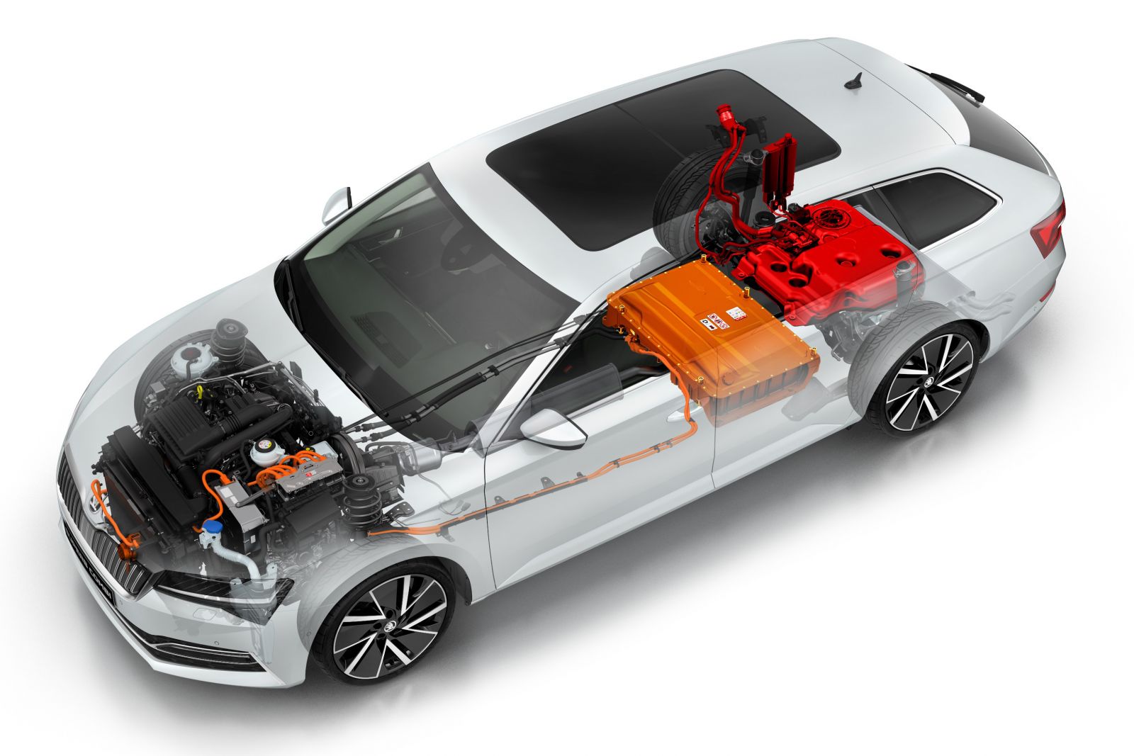 Hybrid technology explained | CarExpert