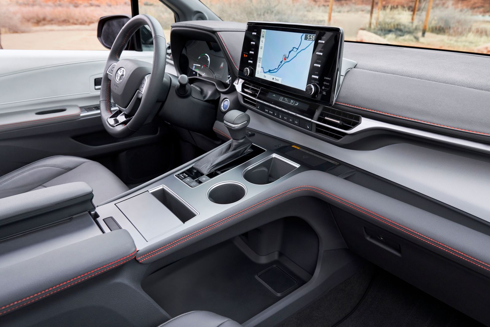 2021 Toyota Sienna people mover goes hybrid only | CarExpert