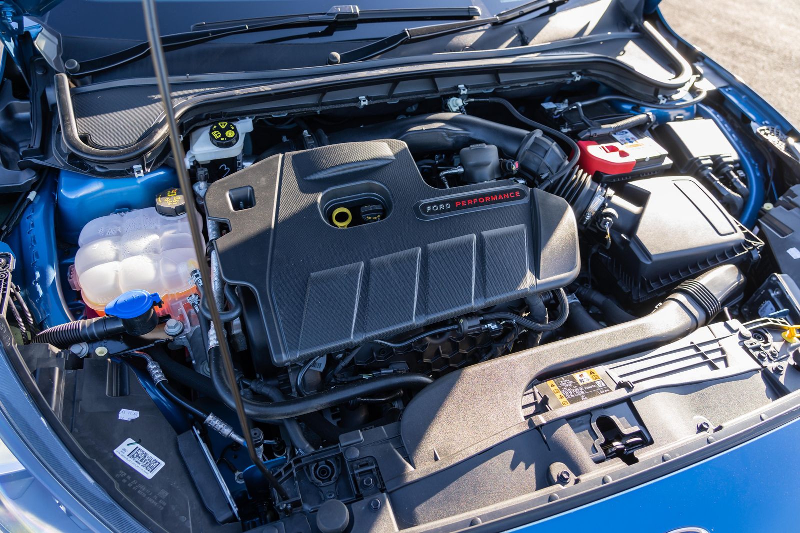 2022 Ford Focus ST price and specs | CarExpert