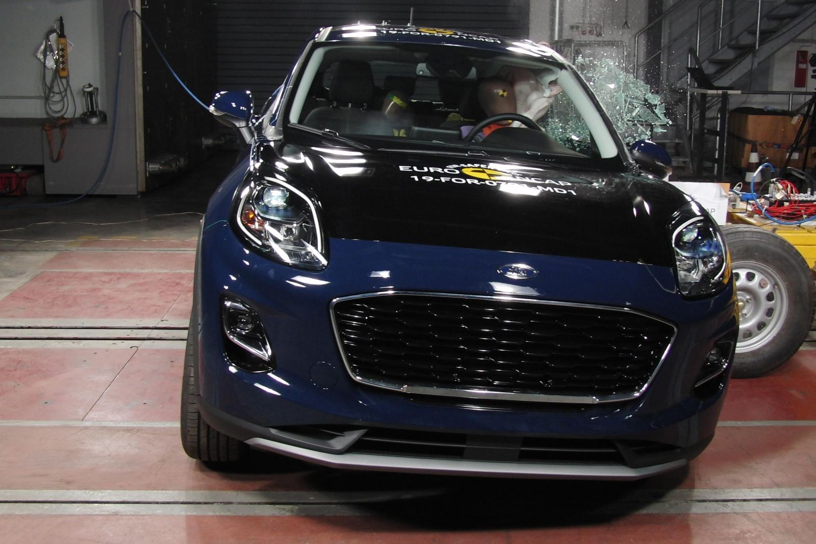 2020 Ford Puma price and specs | CarExpert