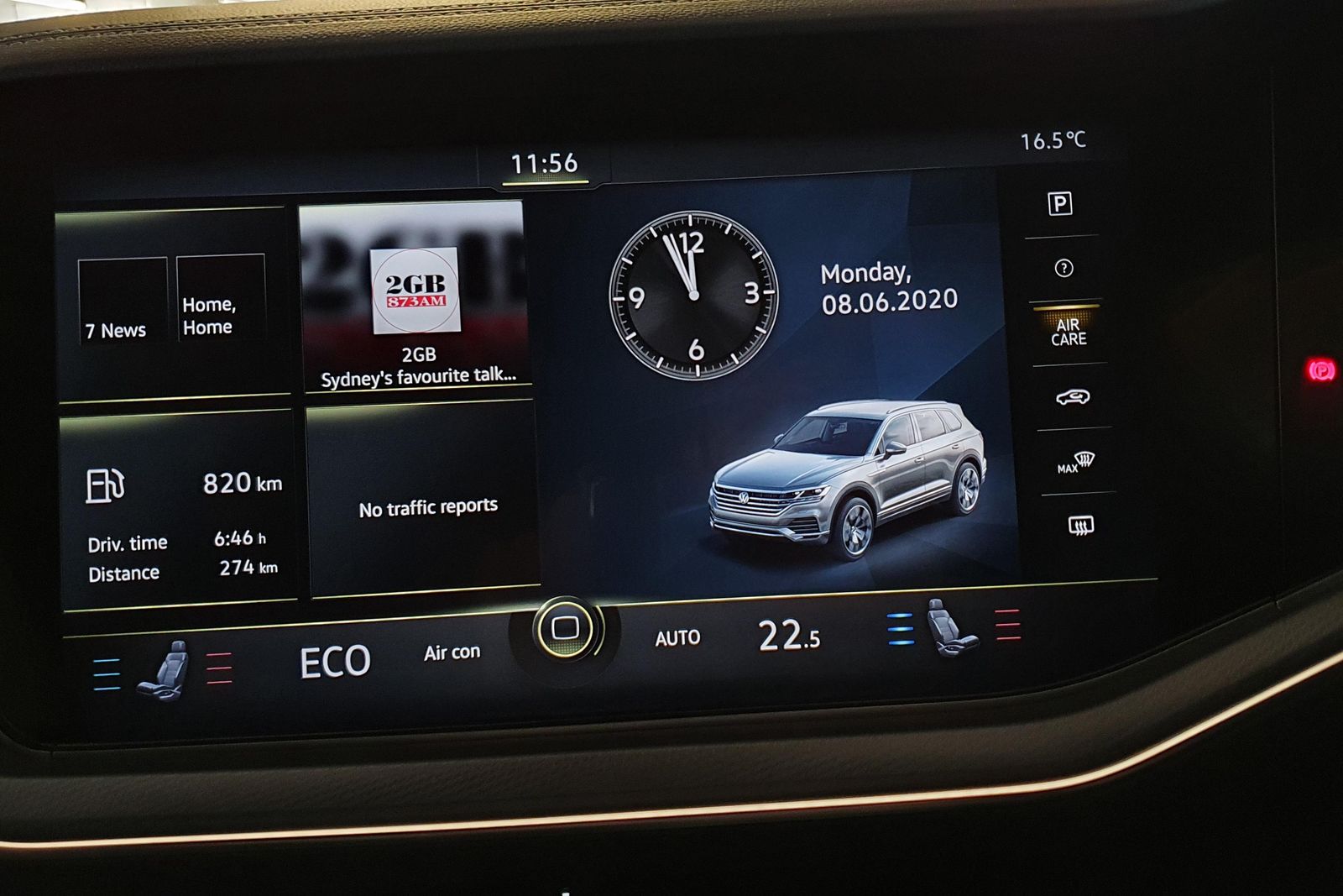 Volkswagen Touareg: Discover Premium, Innovision Package review | CarExpert