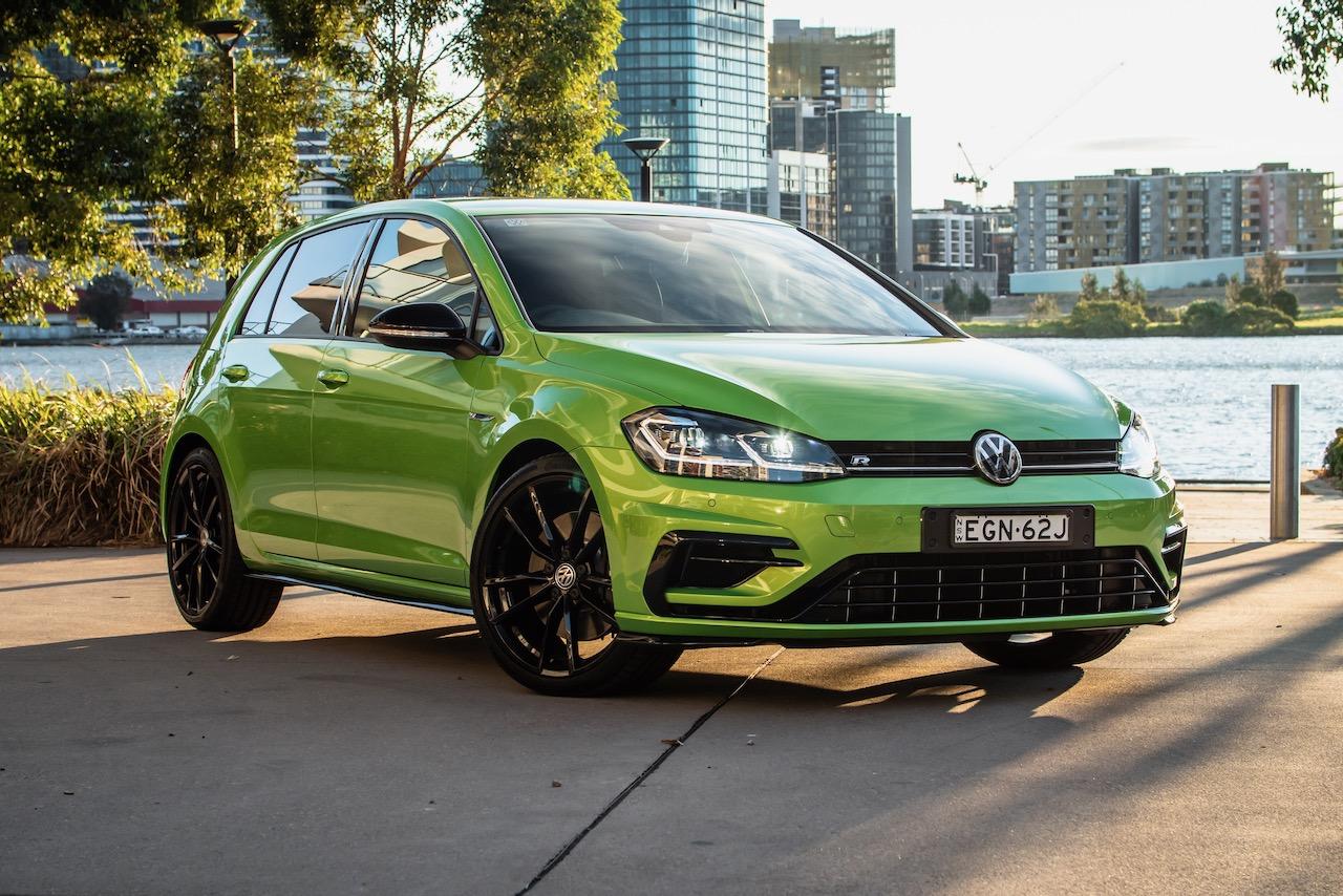 2020 Volkswagen Golf R Final Edition review | CarExpert