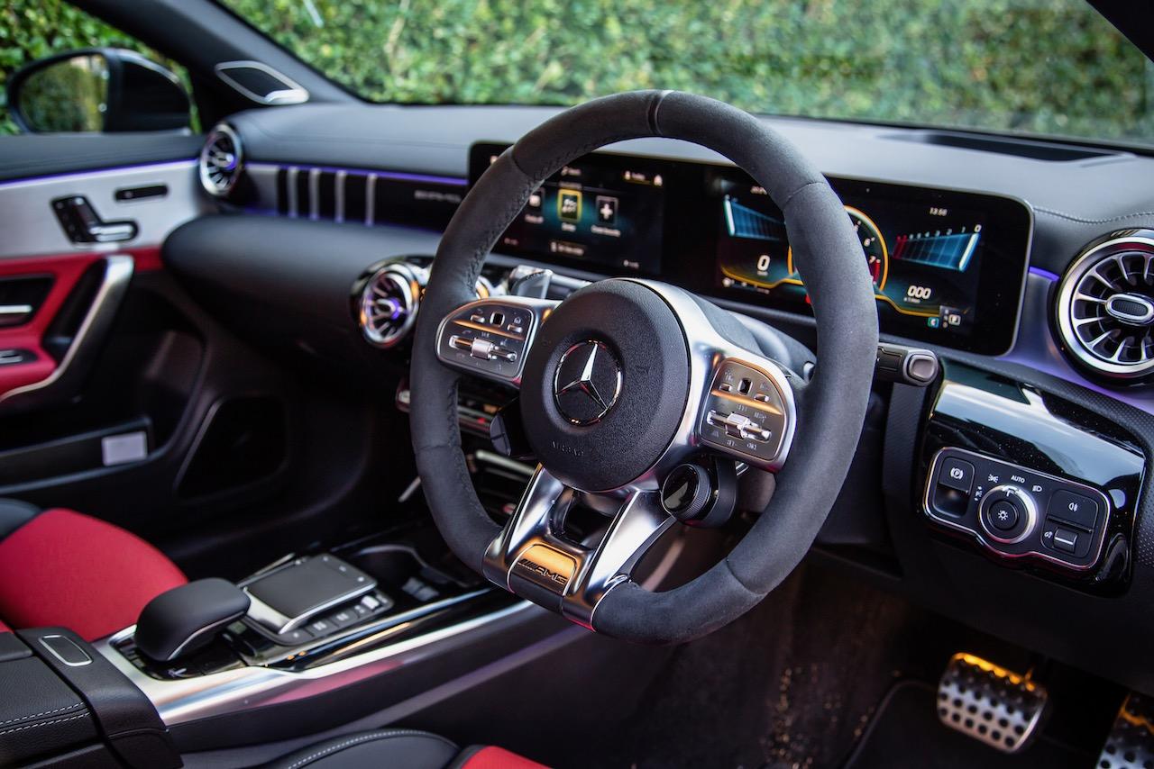 2020 Mercedes-AMG CLA 45 S review | CarExpert