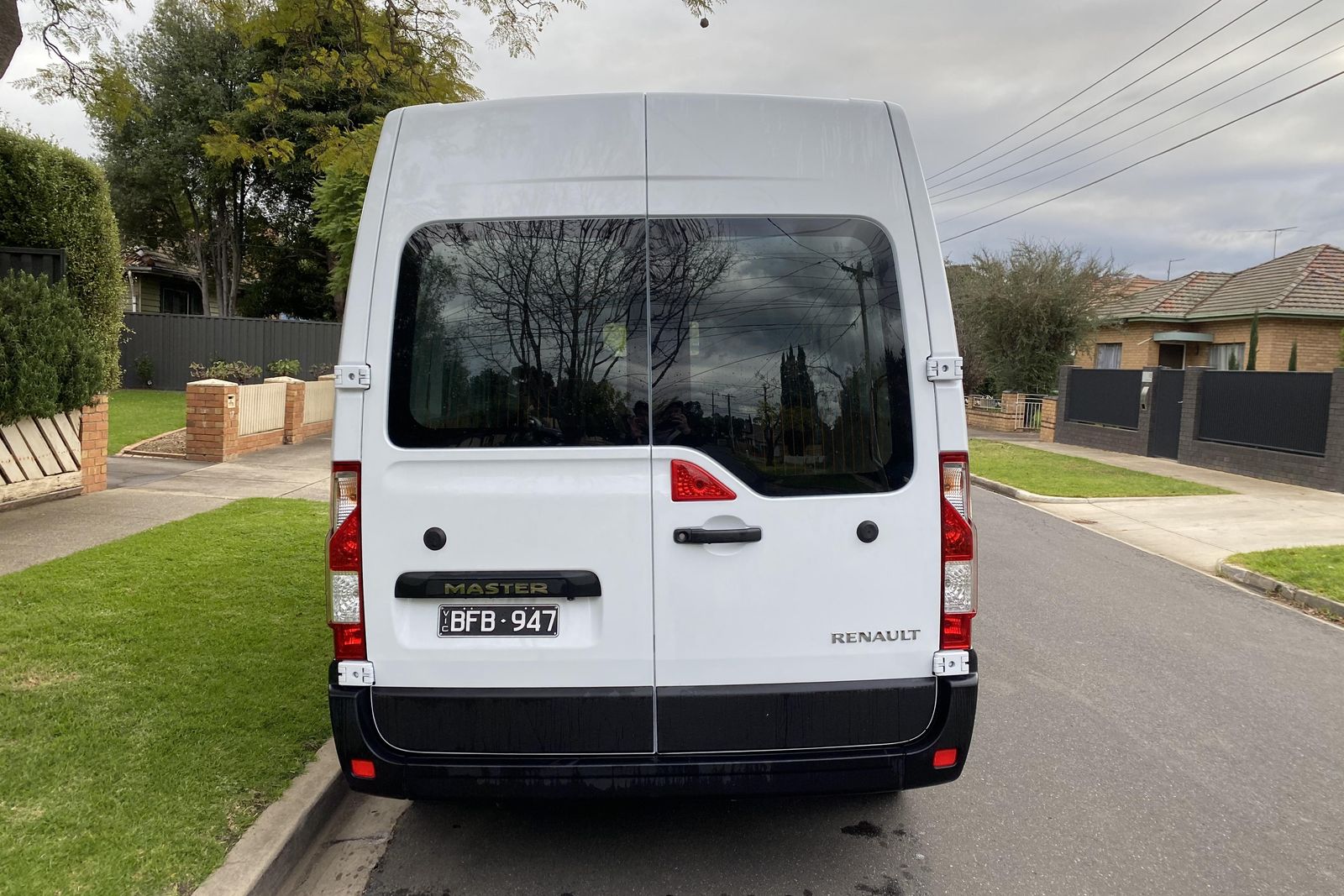 2020 Renault Master LWB review | CarExpert