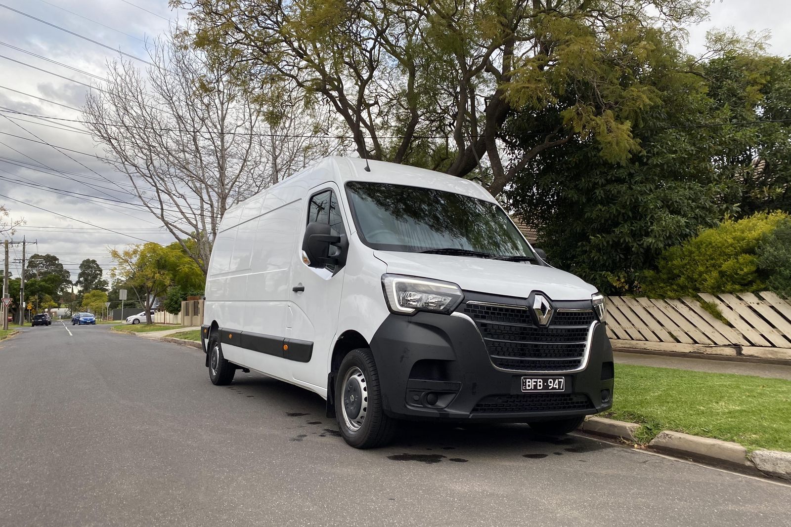2020 Renault Master LWB review | CarExpert