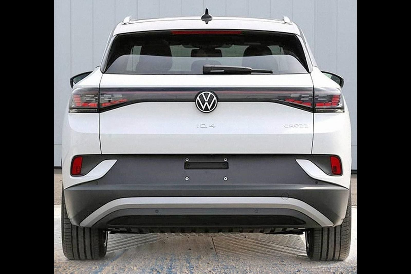 Volkswagen ID.4 Cross: Australia's first electric VW leaked | CarExpert