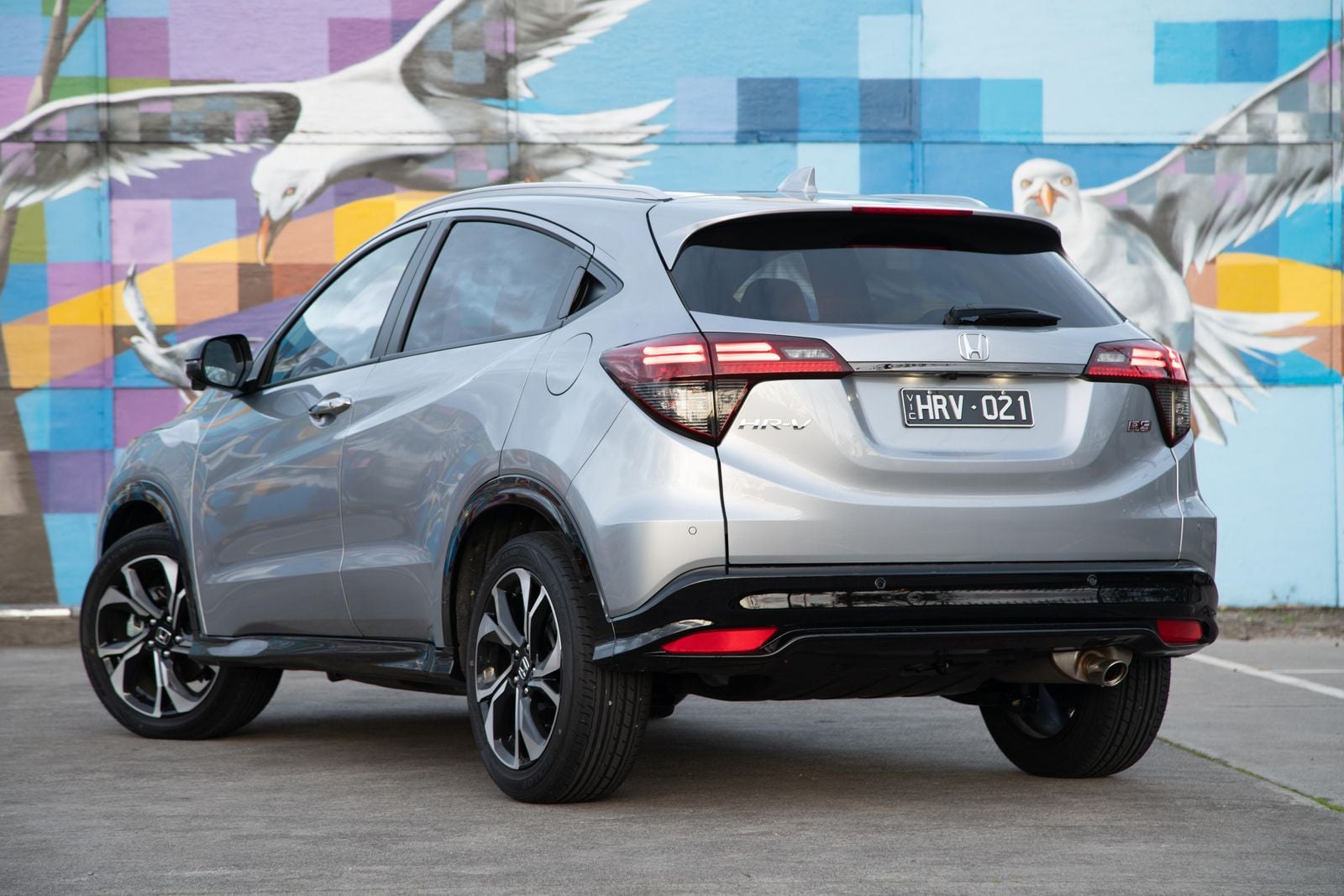 Honda HR-V RS review | CarExpert
