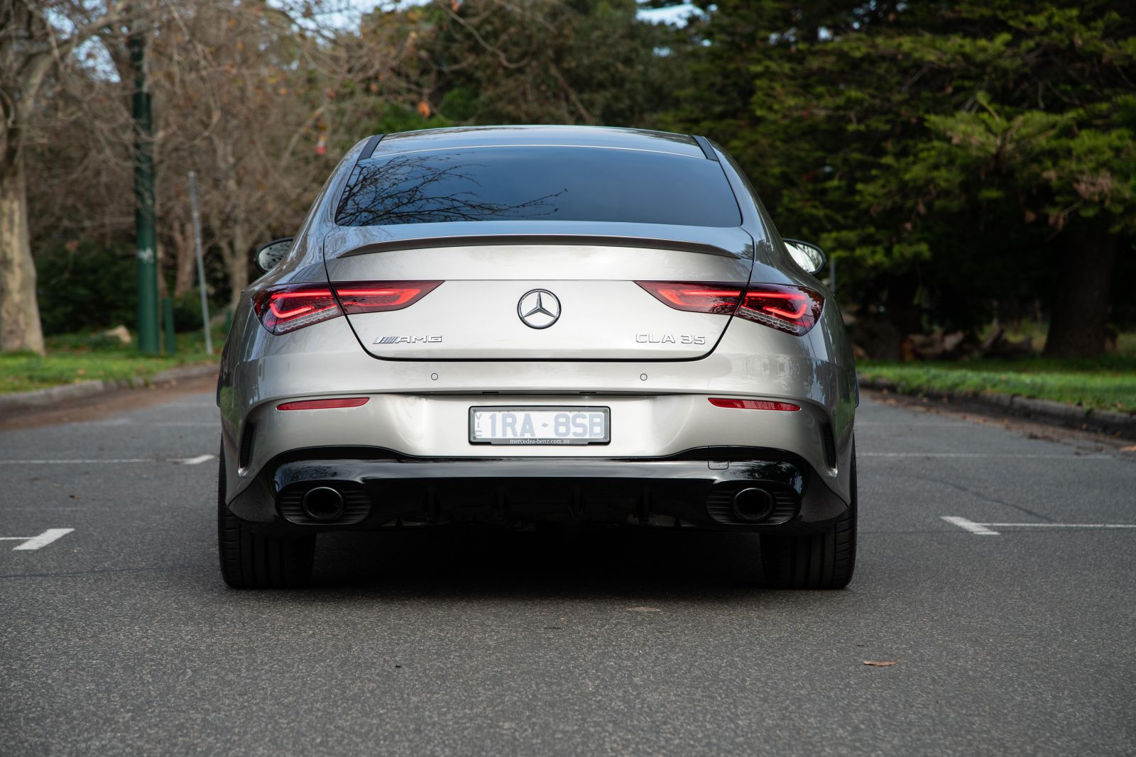 2020 Mercedes-AMG CLA 35 review | CarExpert
