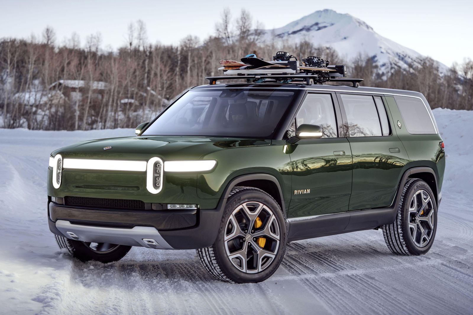 Rivian building second factory for "next generation" vehicles | CarExpert