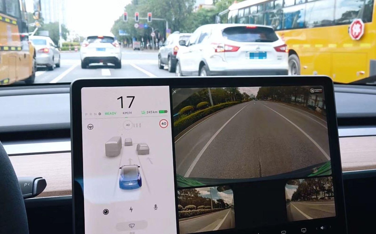 Tesla software update unlocks new camera capability | CarExpert