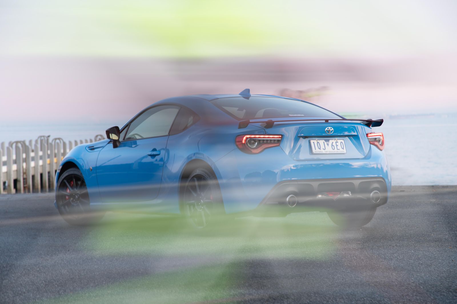 2020 Toyota 86 GTS Apollo Blue review | CarExpert
