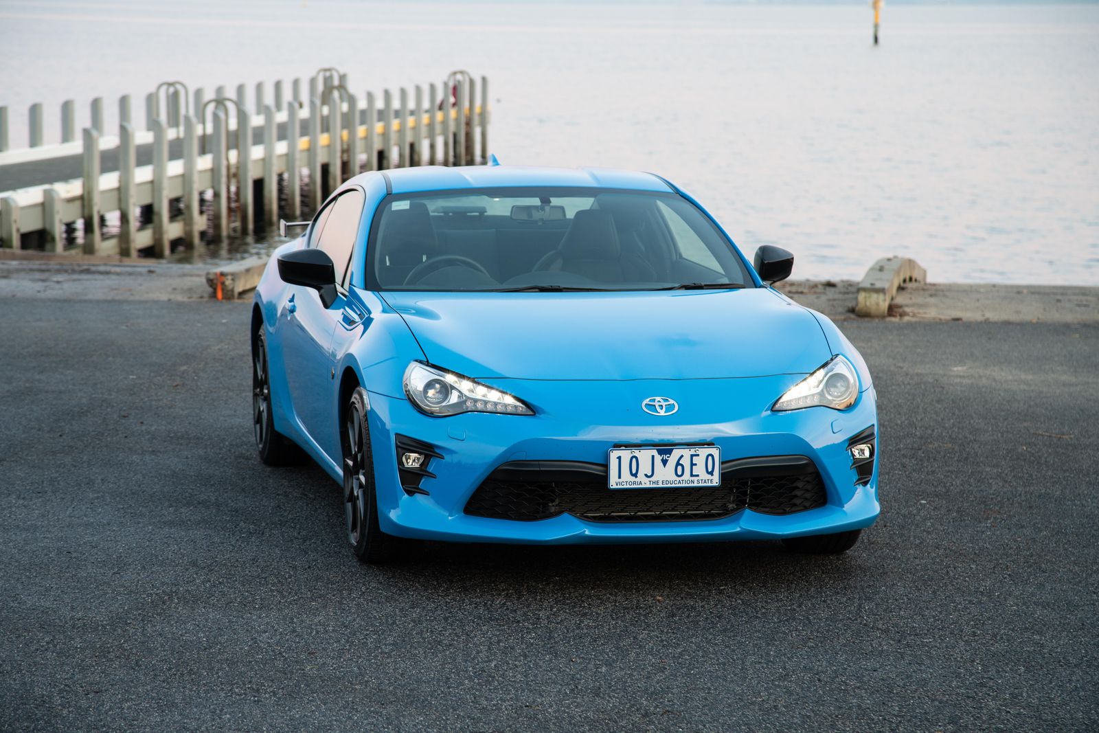 2020 Toyota 86 GTS Apollo Blue review | CarExpert